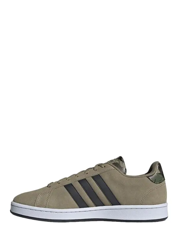 Adidas Grand Court Sneakers - Green