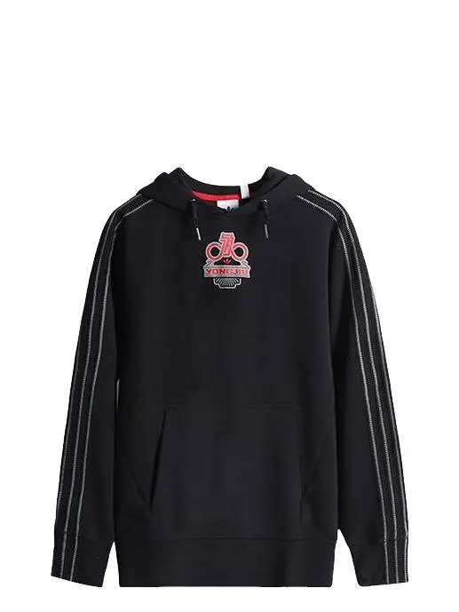 Adidas Originals Bike Crossover Hoodie - Black