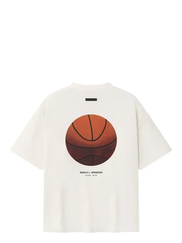 Fear Of God X Knicks X Barkley Hendricks 90s T-shirt - Ivory
