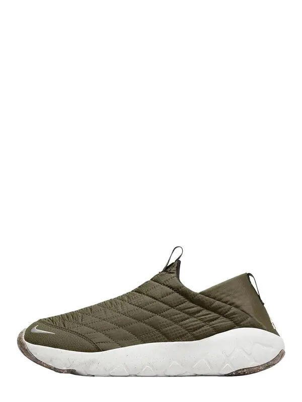 Nike Moc 3.5 Slip-on Sneakers - Green