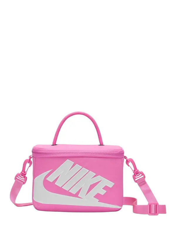 Nike Mini Shoebox Crossbody Bag - Playful Pink/white