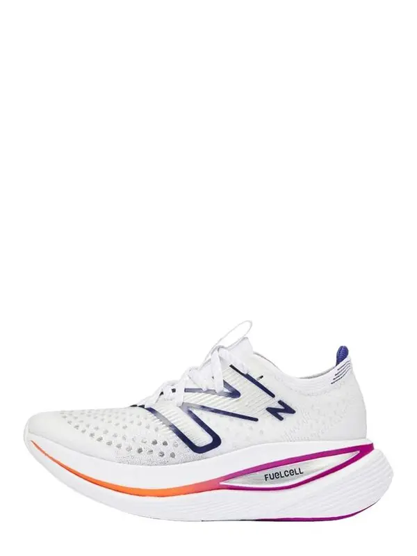 NEW BALANCE Fuelcell Supercomp Trainer - White/blue