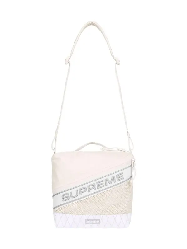 Supreme Fw23 Shoulder Bag - White