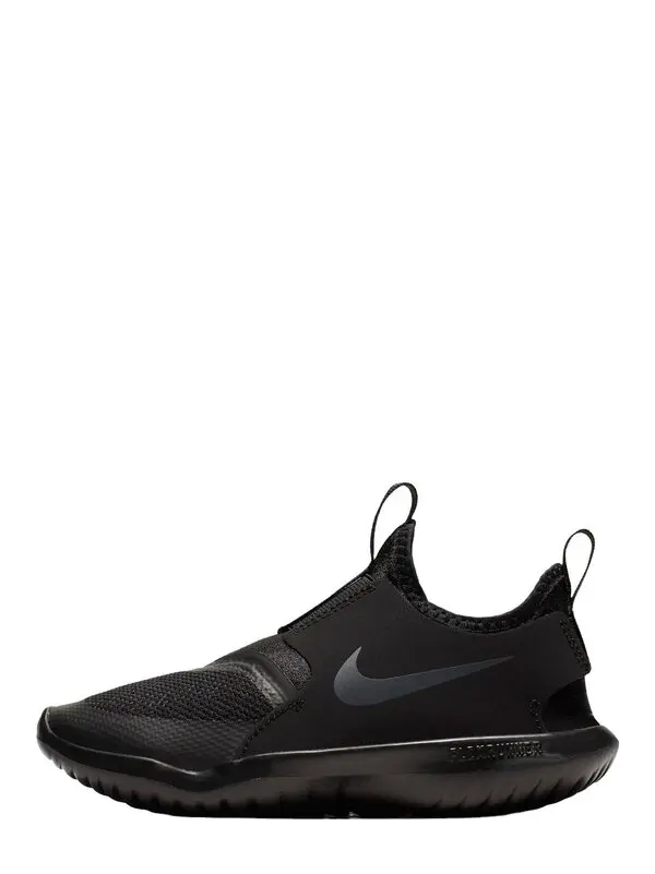Nike Flex Runner Athletic Sneakers - Black