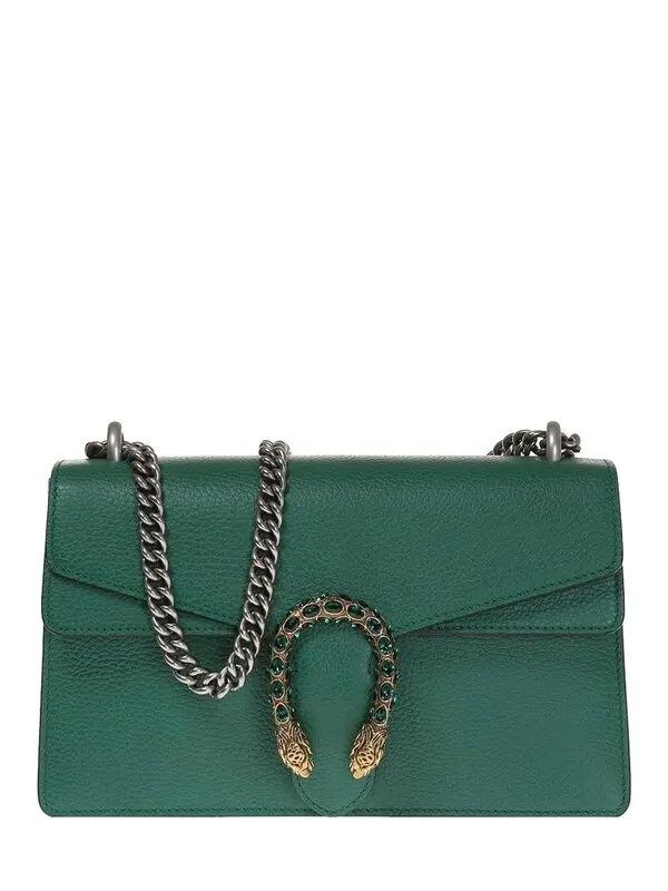 Gucci Dionysus Series Small Shoulder Bag - Green