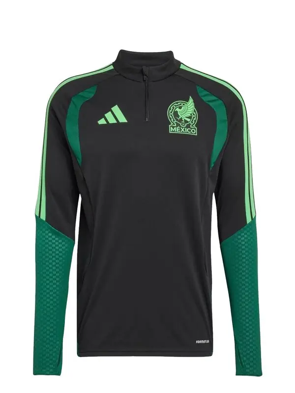 Adidas Mexico 26 Tiro Training Top - Black