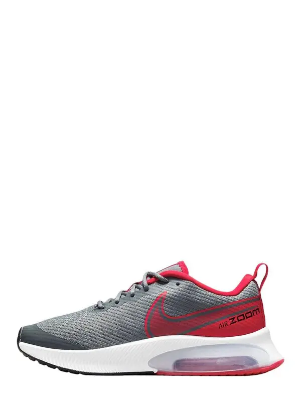 Nike Zoom Arcadia Sneakers - Grey/red