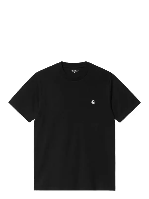 Carhartt Work In Progress Madison Short Sleeve T-shirt - Black
