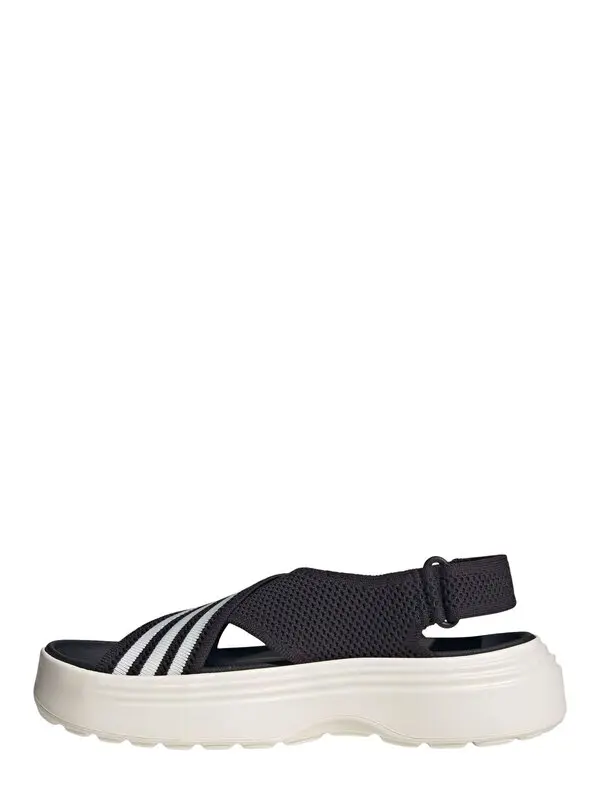 Adidas Lifestyle Platform Sandal - Core Black