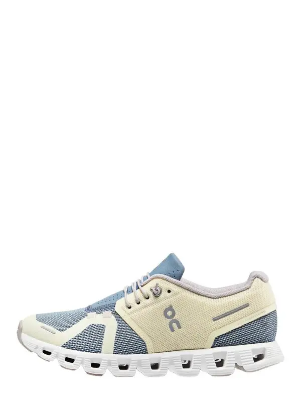 On Cloud 5 Combo Athletic Sneakers - Ray/metal