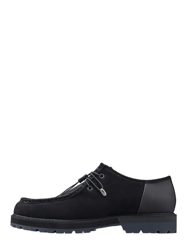 Onitsuka Tiger The Onitsuka Tyrolean Shoes - Black