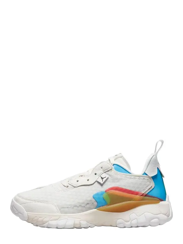 JORDAN Air Delta 2 Se Low Top Sneakers - White/mulit Color