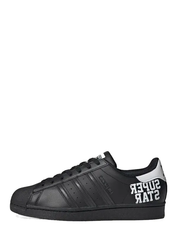 Adidas Superstar Varsity Pack Core - Black