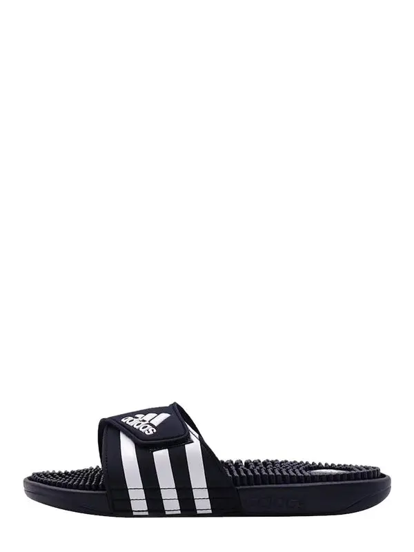 Adidas Adissage Slides - New Navy/new Navy/running White