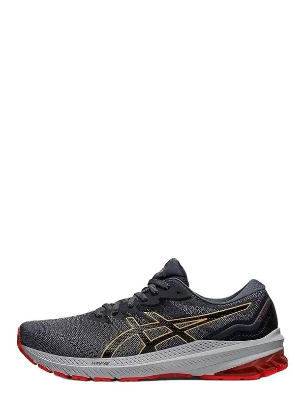 Asics Gt-1000 11 4e Wide Athletic Sneakers - Sheet Rock/black