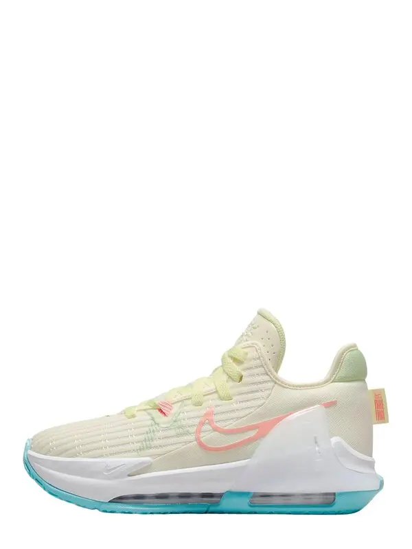 Nike Lebron Witness 6 High Top Sneakers - Yellow