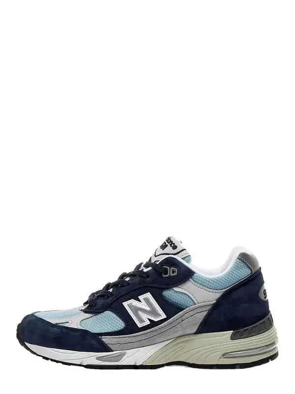 NEW BALANCE 991 "navy Black - Blue