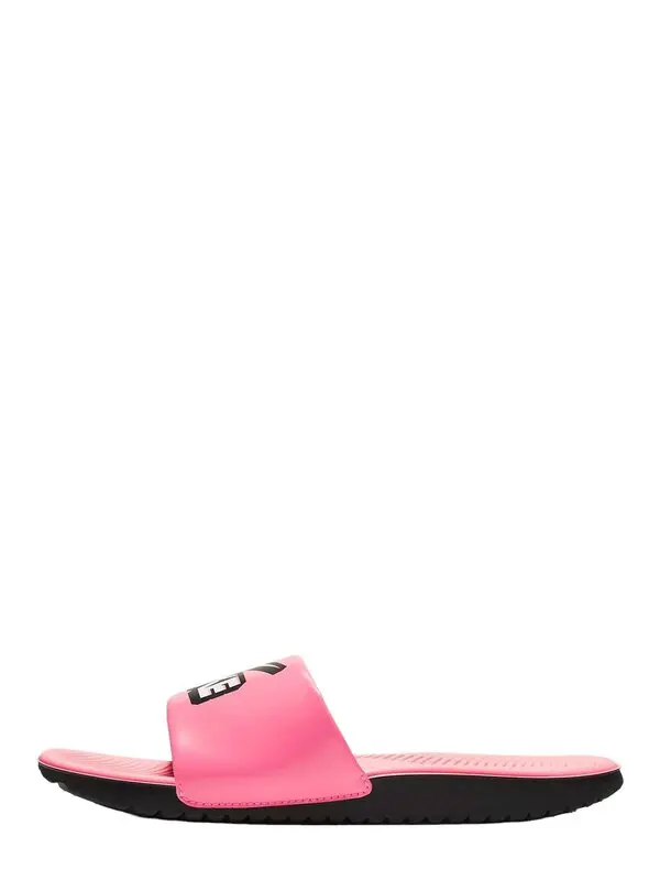Nike Kawa Slide - Pink/black