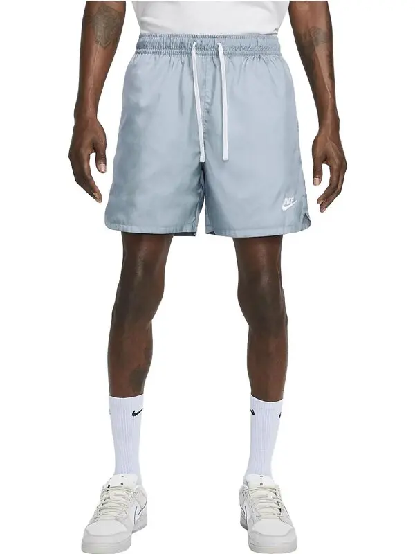 Nike Sport Essentials Woven Lined Flow Shorts - Blue