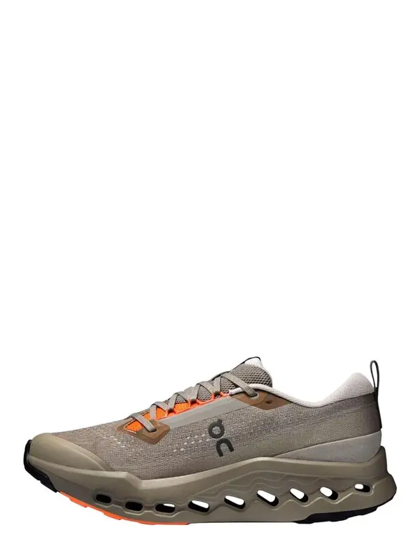 On Cloudsurfer Trail 2 Athletic Sneakers - Eclipse Cinder