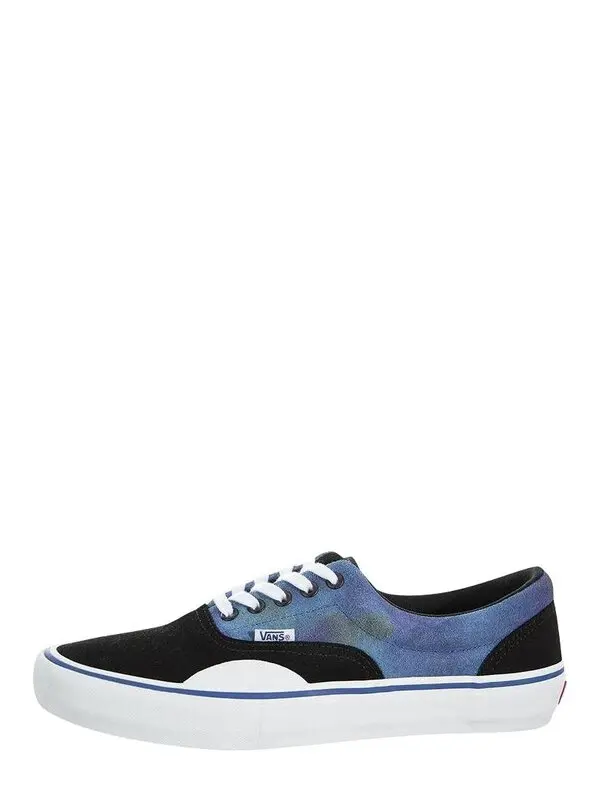 VANS Era Pro Low Top Sneakers - Black/blue