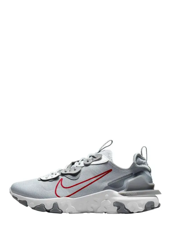 Nike React Vision Sneakers - Light Smoke Grey/particle Grey/smoke Grey