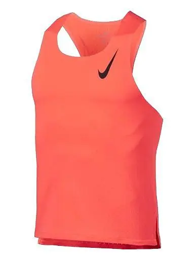 Nike Aeroswift Training Vest - Orange