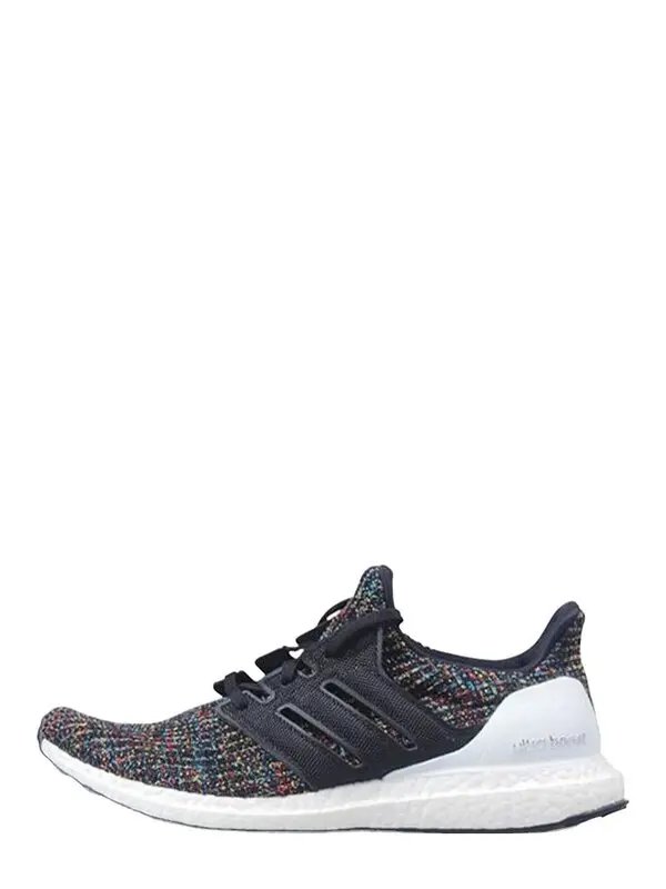 Adidas Ultraboost 4.0 Sneakers - Core Black/active Red