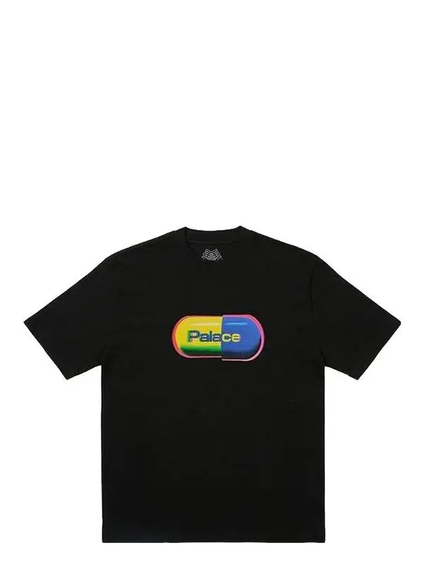 PALACE Pharmacy T-shirt - Black