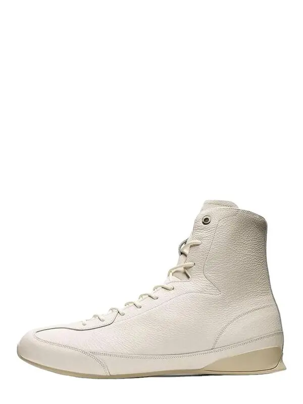 Onitsuka Tiger Gracia Boots - Cream White