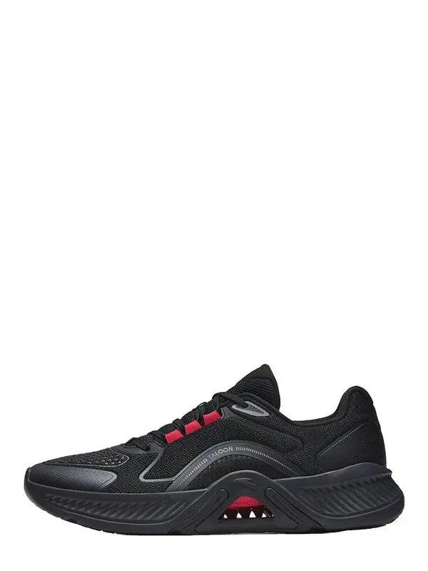ANTA Training Series Sneakers - Black/red