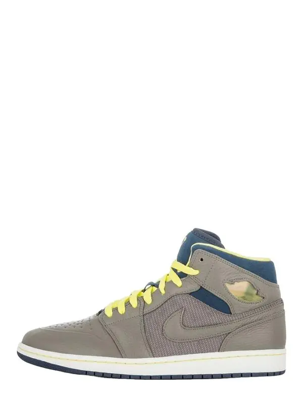 JORDAN Air 1 Retro 97 Txt Sneakers - Grey