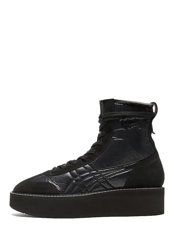 Onitsuka Tiger Delegation Chunk Boot - Black