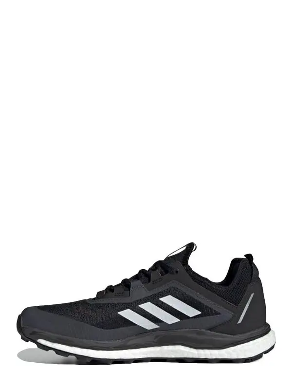Adidas Agravic Flow Sneakers - Black