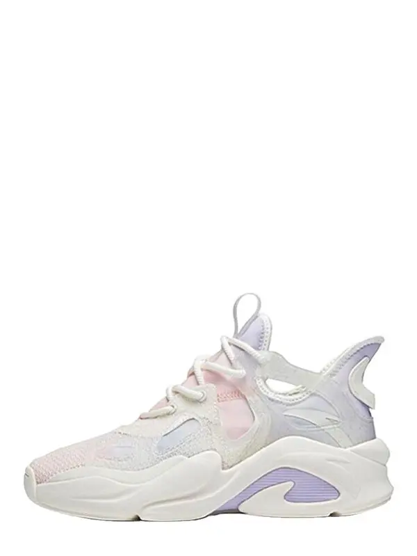 ANTA Life Series Sneakers - Purple/white/blue