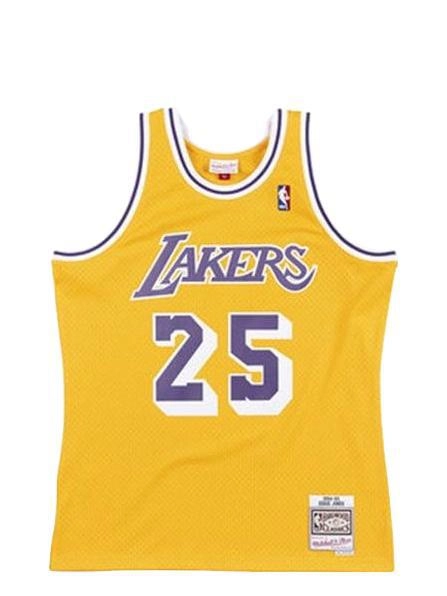Mitchell & Ness Los Angeles Lakers 1994-1995 Basketball Vest - Default Color