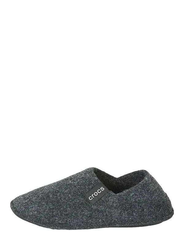 CROCS Classic Slipper Soft Sole - Black