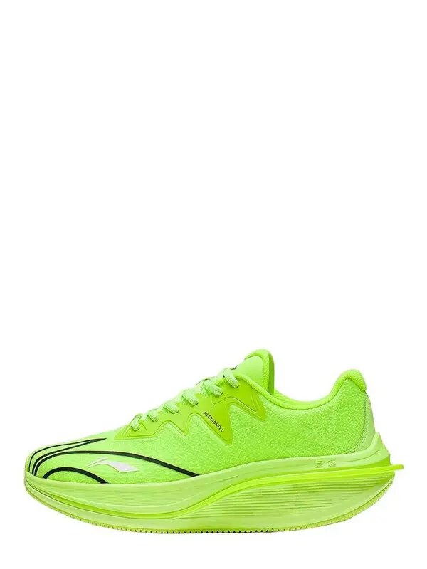 LI-NING Wushi 5s 2.0 V3 'neon Sneakers - Green