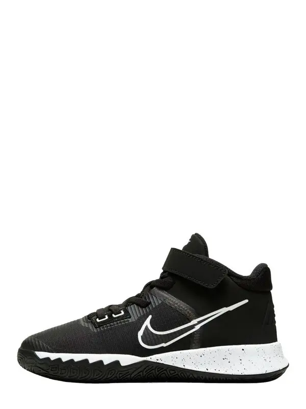 Nike Kyrie Flytrap 4 High Top Sneakers - Black