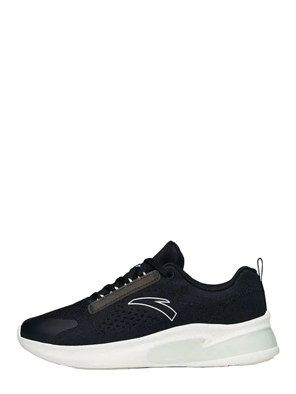 ANTA Running Series Sneakers - Black/white/green