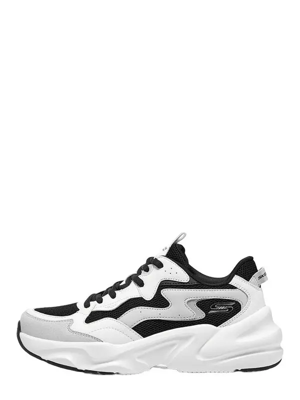Sketchers Bobs Bamina Sneakers - White/black/grey