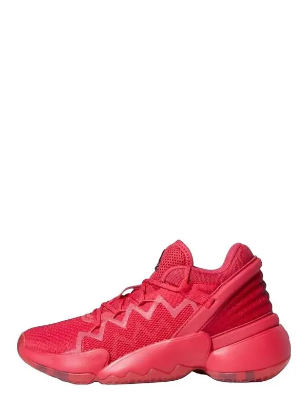 Adidas Crayola X D.o.n. Issue #2 Sneakers - Red