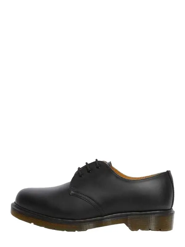 Dr. Martens 1461 Plain Welt Oxford Shoes - Black