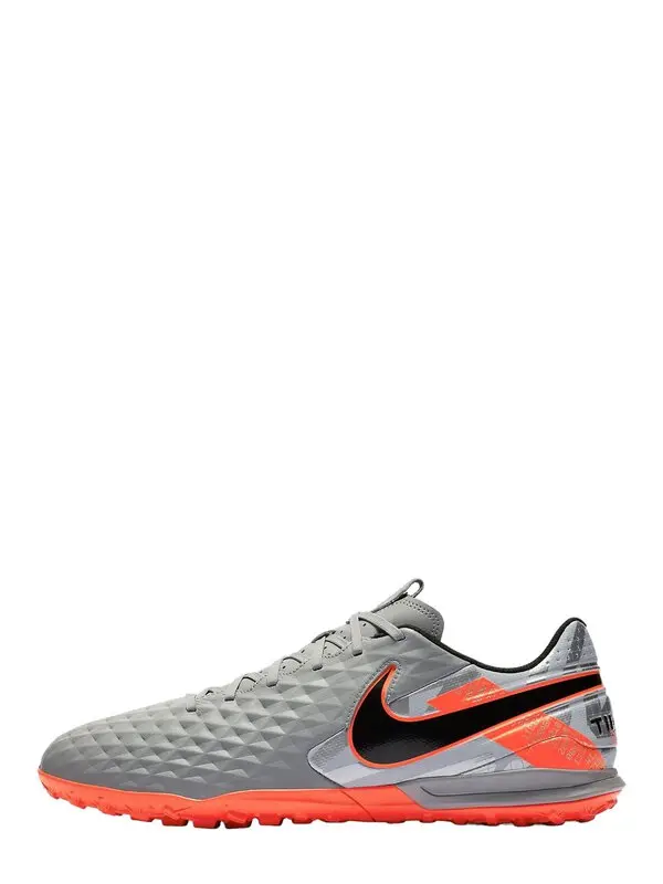 Nike Legend 8 Academy Tf Turf - Grey/red