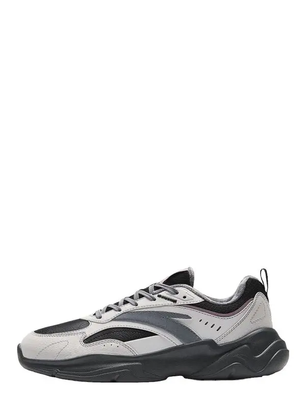 ANTA Chao Bai Gz Sneakers - Grey/black