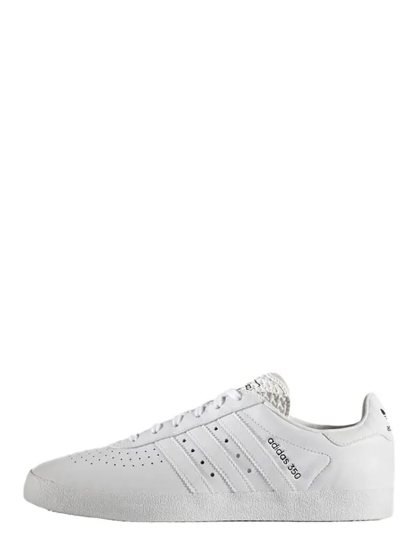 Adidas Originals 350 Low Top Sneakers - White