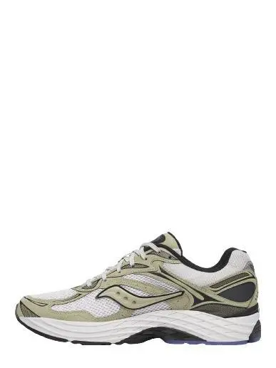 Saucony Progrid Omni Sneakers - White/gold