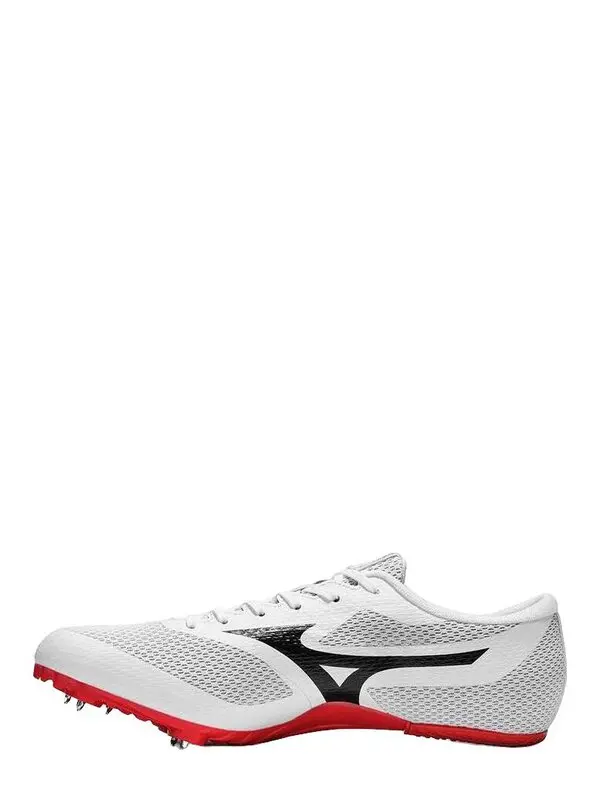 Mizuno X Sprint Athletic Shoes - White/red