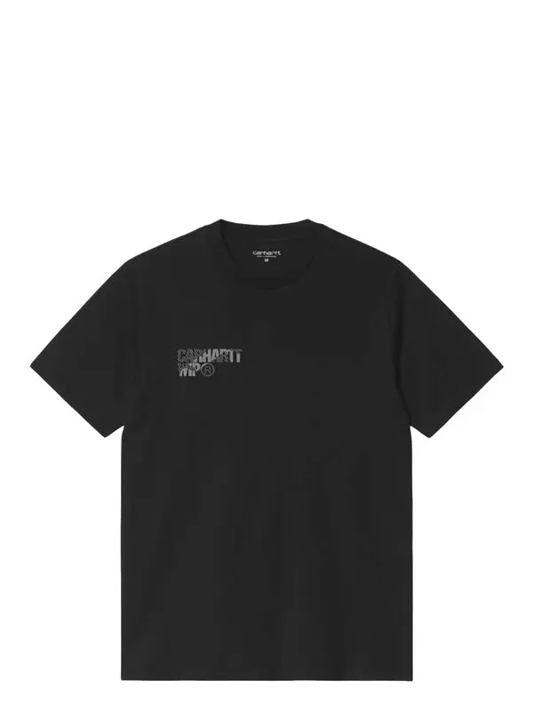 Carhartt Work In Progress Jalou C Short Sleeve T-shirt - Black