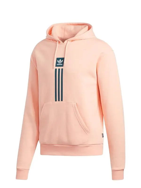 Adidas Originals Pullover Hoodie - Pink